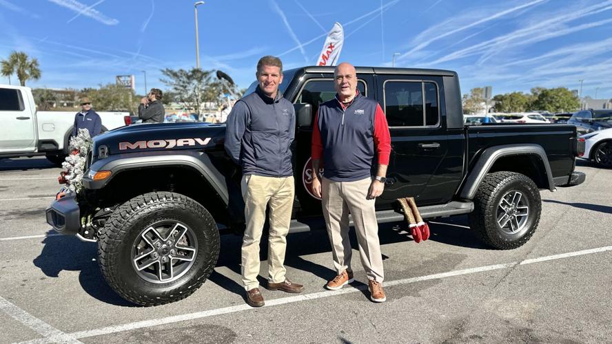 Southern Motors Sponsors Holiday Hope 2025 Grand Finale | Photos ...
