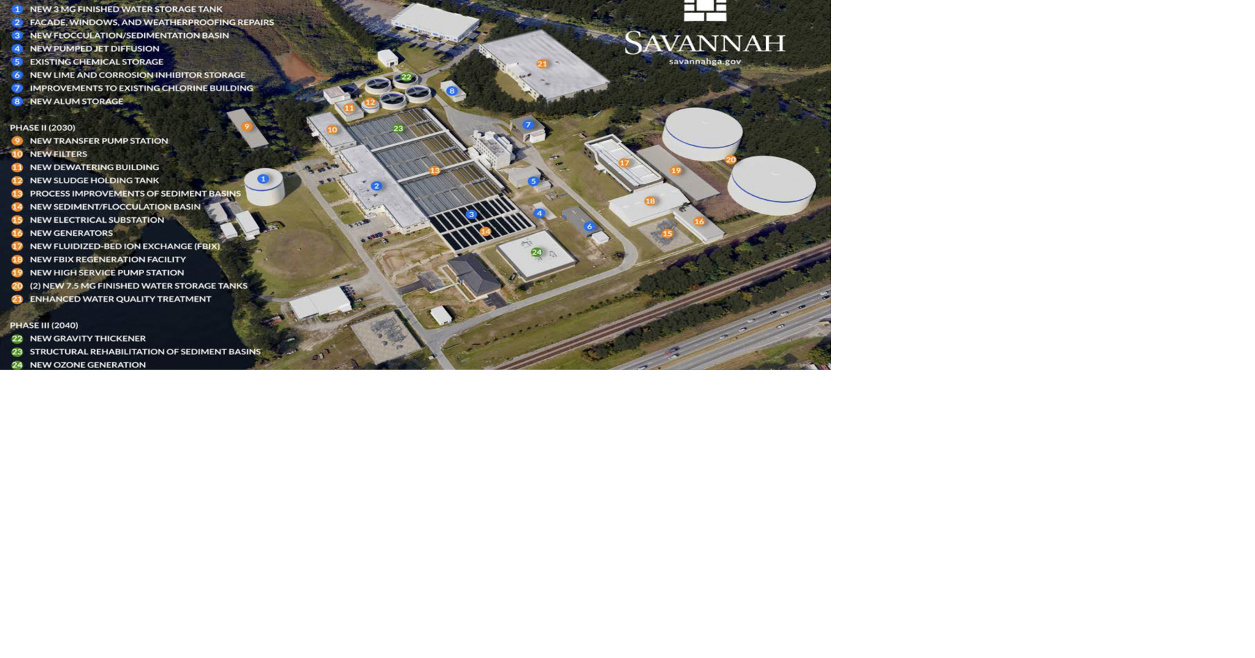 Jan. 12 - Savannah Breaks Ground on Major Water Infrastructure Project ...