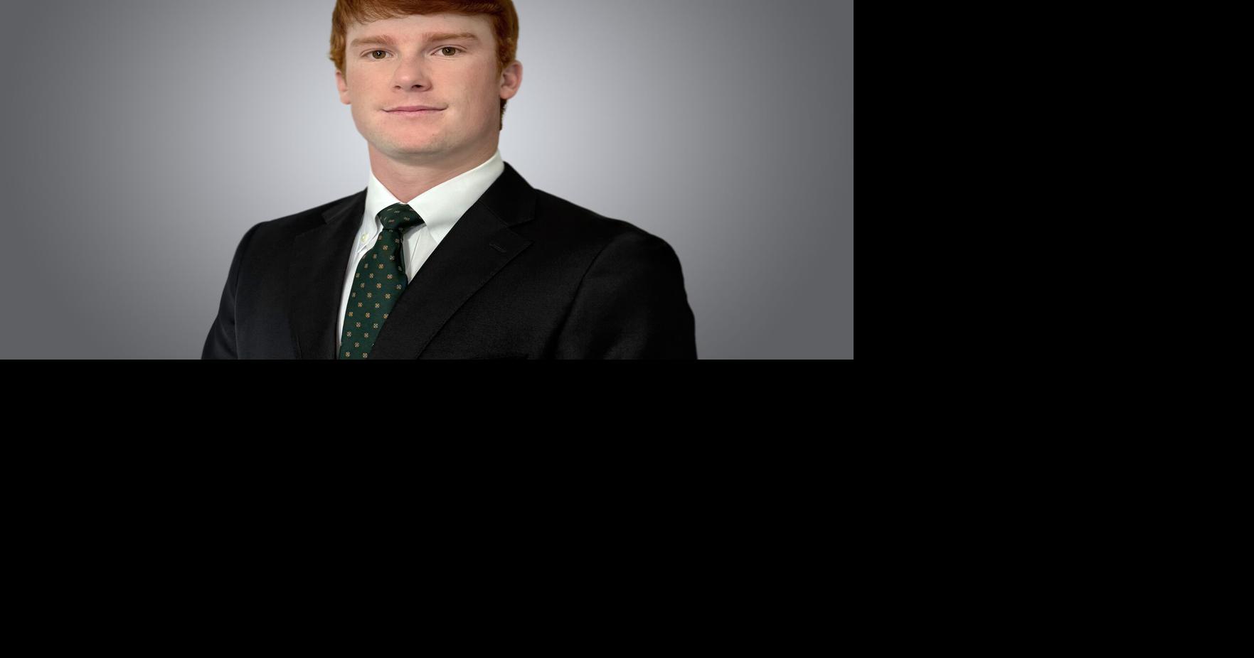 DUSTIN BROWN of Hussey Gay Bell earns Professional Land Surveyor ...