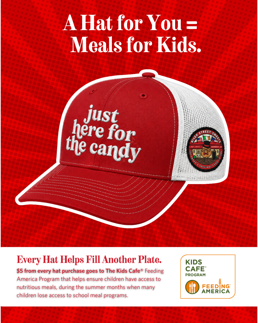 June 19 - River Street Sweets® Announces “Pralines for a Purpose” for ...
