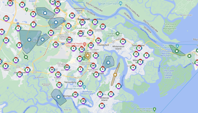 Sept. 29 - Georgia Power restores power to 520,000+ customers following ...