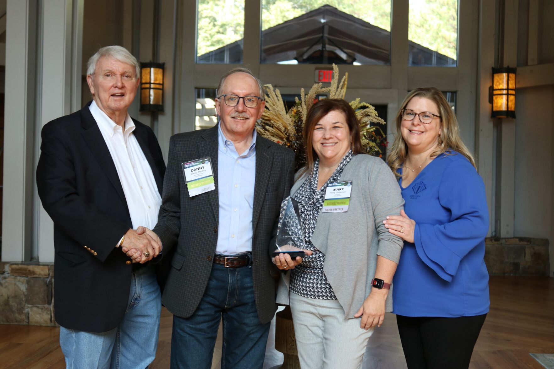 Dec. 15 - CDH Partners, Georgia-Based Architecture Firm, Awarded 2025 ...