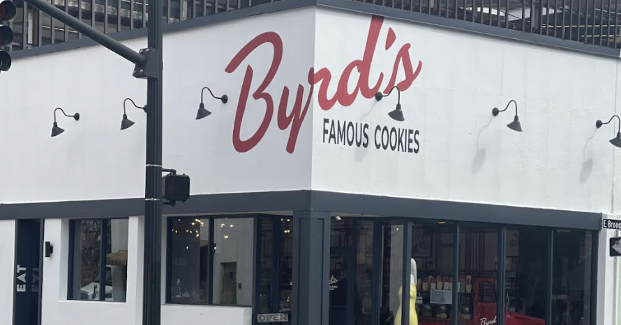 Feb. 23 - Byrd’s Famous Cookies opens 25th retail store at high-profile ...