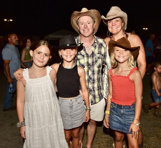Savannah NCA SRA Rodeo with Step One Automotive Group | Photos ...