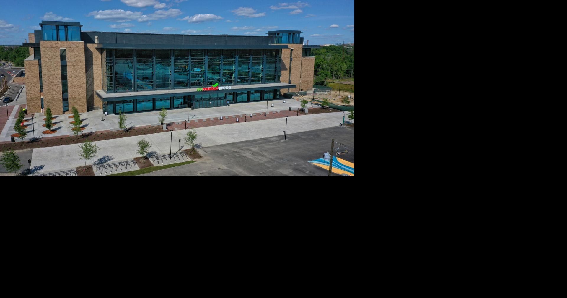 Aug. 29 - Enmarket Arena Receives ENR Southeast Sports/Entertainment ...