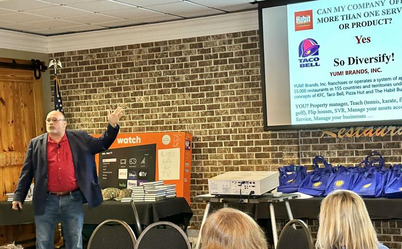 Howard Spiva Presents B.E.S.T L.I.F.E Seminar | Photos ...