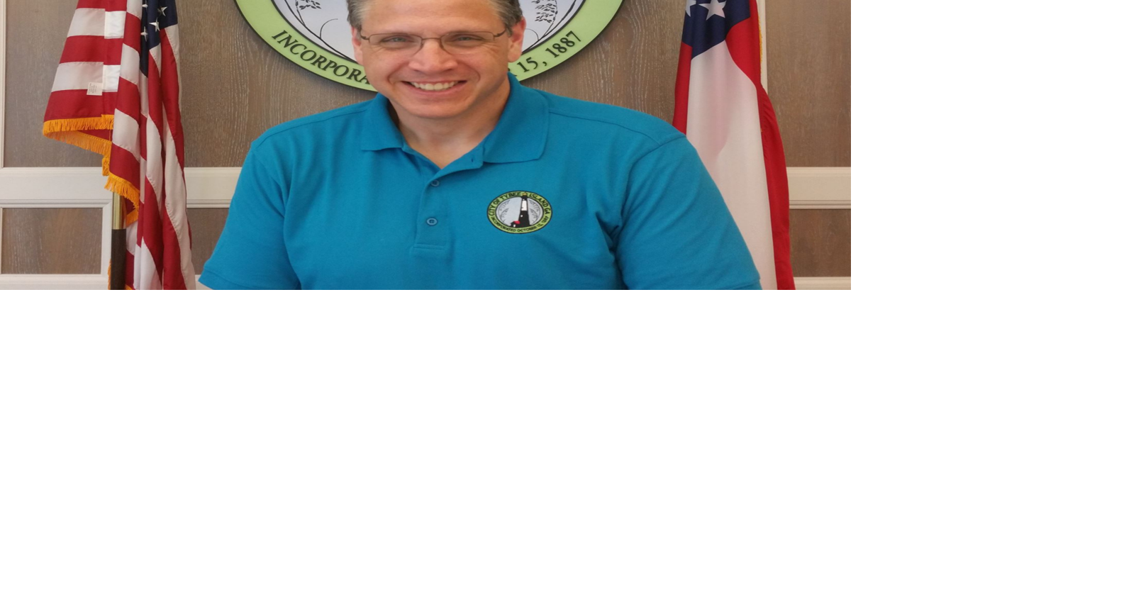 SHAWN GILLEN, Tybee Island City Manager, appointed to statewide Equity ...