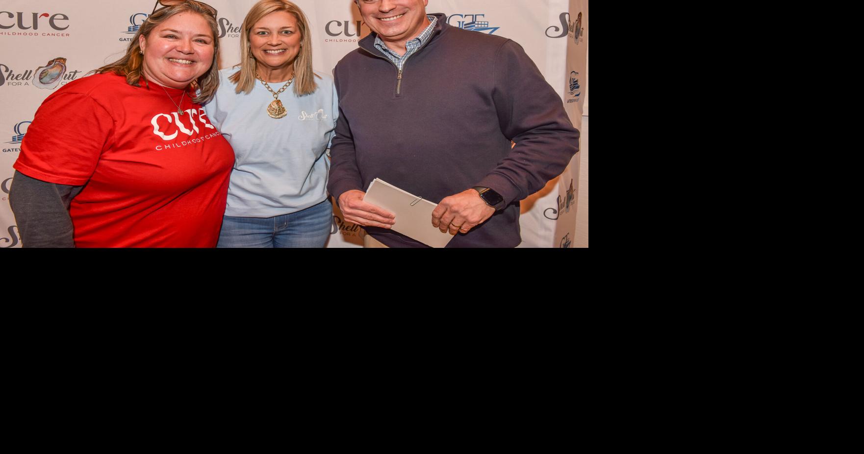 CURE Childhood Cancer Hosts Shell Out for a CURE | Photos ...