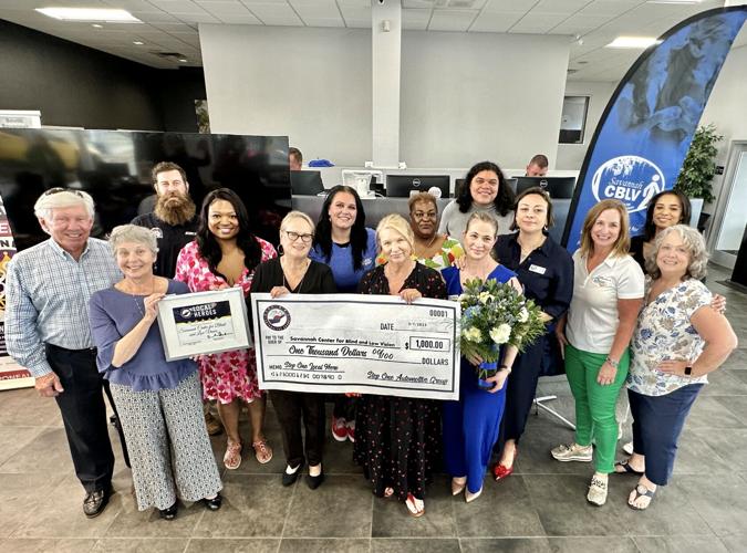 Step One Auto Announces Savannah Center for Blind and Low Vision as ...