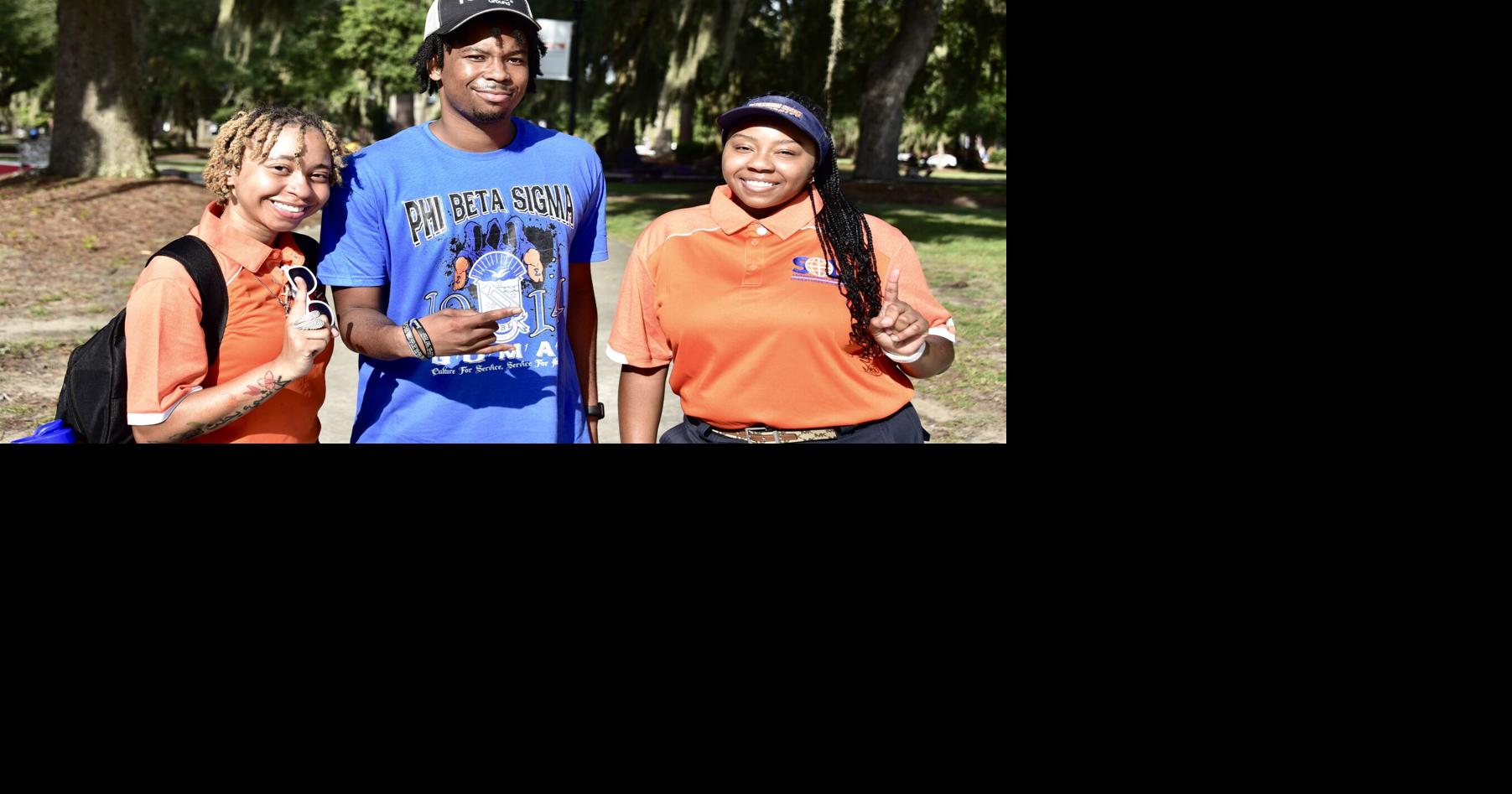 Savannah State University Student Move-In Day Fall 2023 | Photos ...