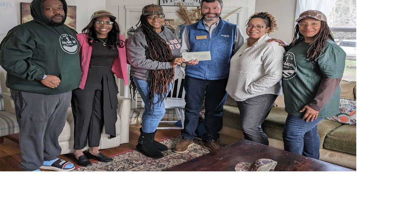 Jan. 26 - AgSouth Farm Credit Awards Forsyth Farmers' Market $5,000 Grant to Support Youth Booth ...