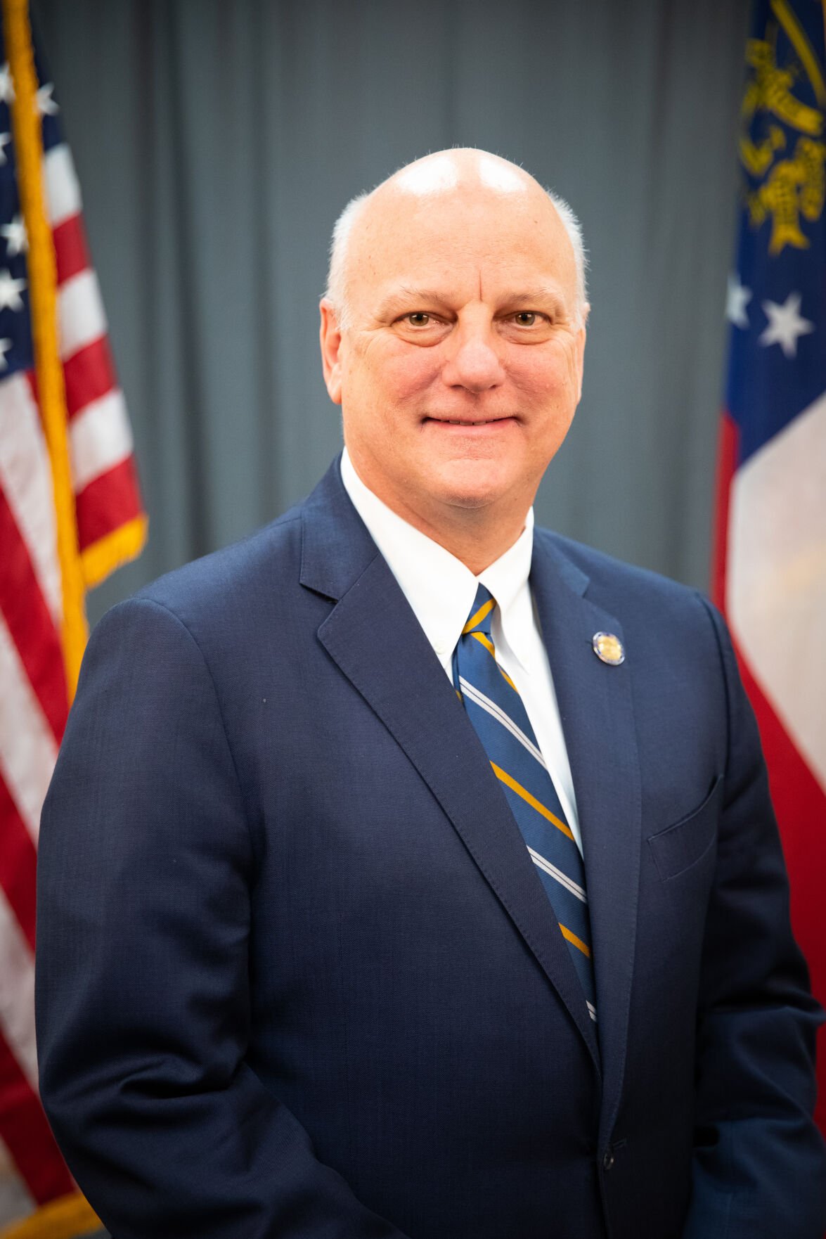 May 8 - Sen. Brandon Beach Formally Resigns from Georgia Senate to ...