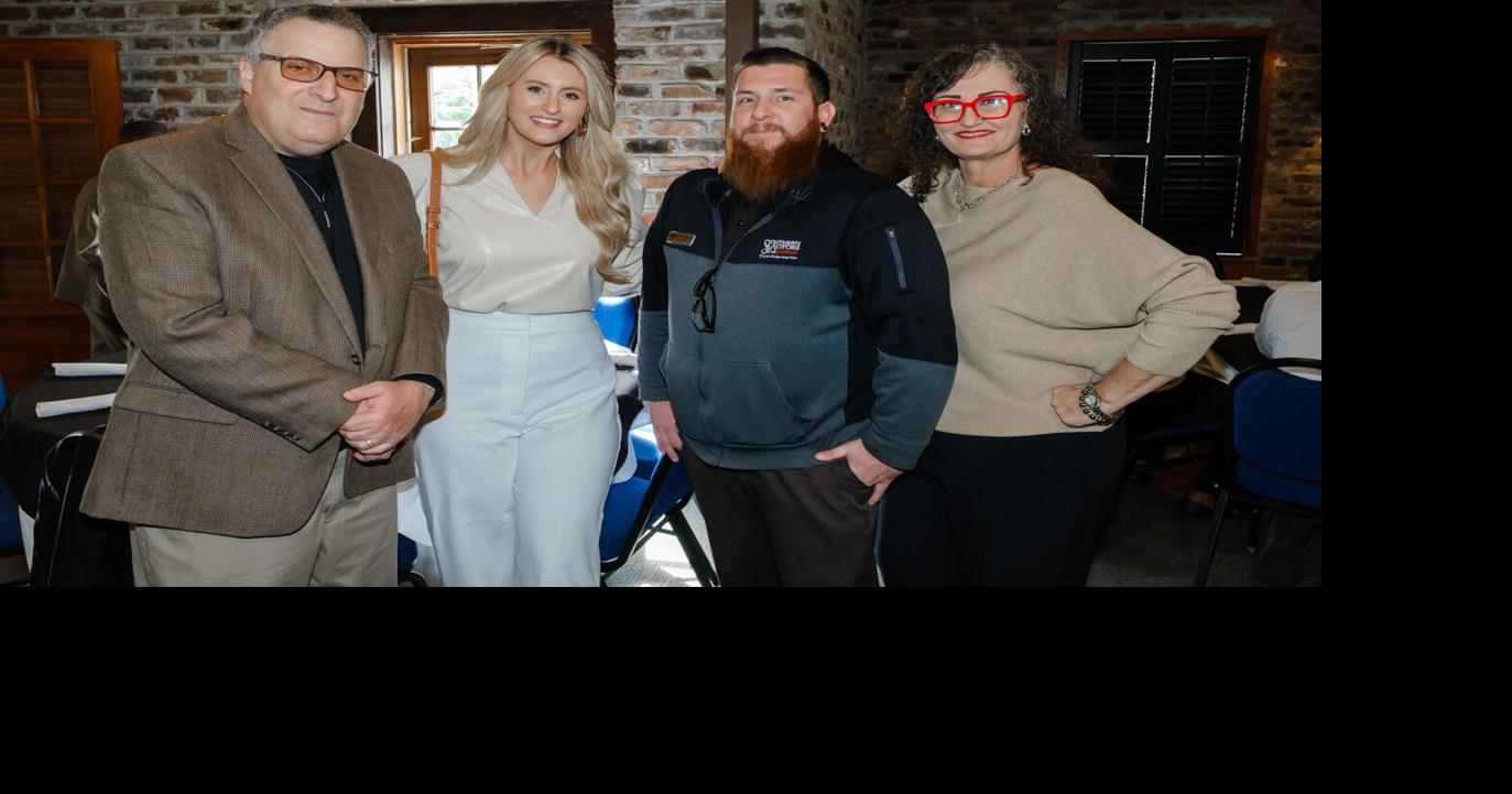 Savannah Downtown Business Association January Luncheon | Photos ...