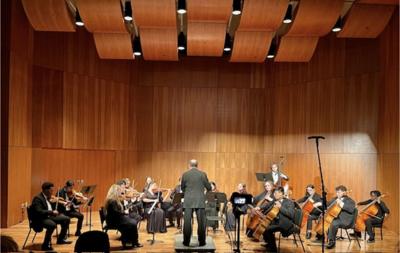 Feb. 14 - Georgia Southern receives grant to support University String ...