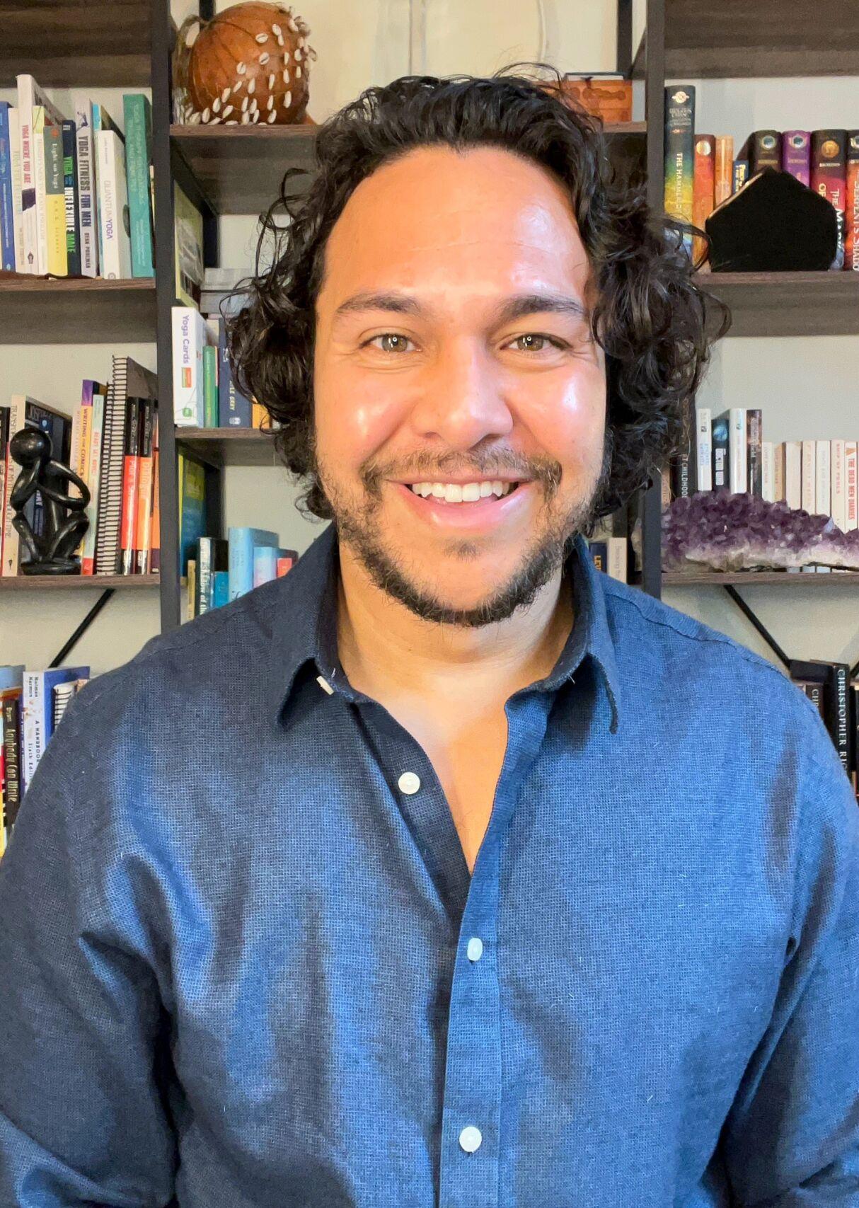 MICHAEL BELL announced as new executive director of First City Pride ...