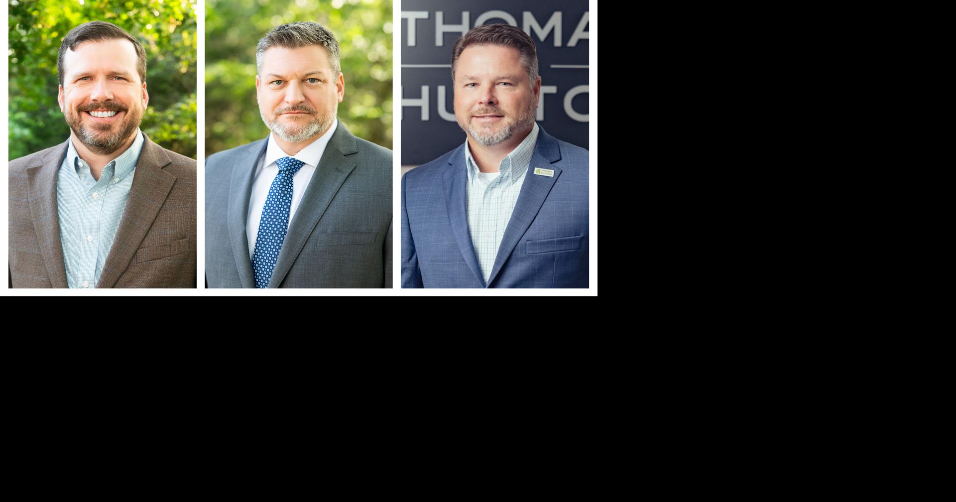 Jan. 14 - Thomas & Hutton Announces Sixth-Generation Leadership ...
