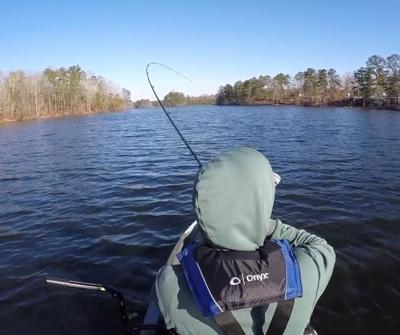 Feb. 14 - Georgia Rivers launches Fish Georgia Rivers program ...