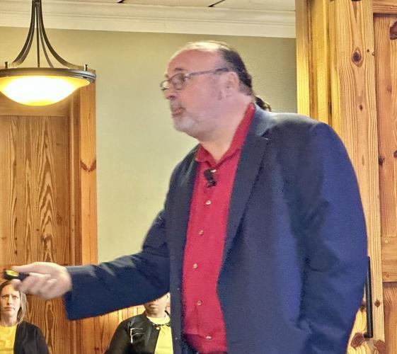 Howard Spiva Presents B.E.S.T L.I.F.E Seminar | Photos ...