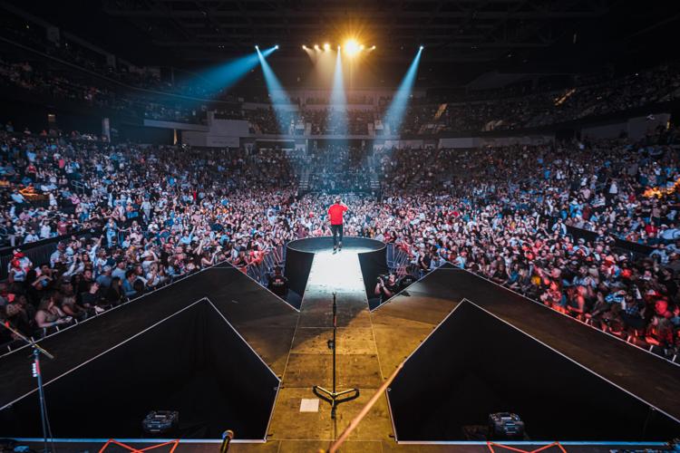 Aug. 18 - Enmarket Arena Ranks First in Southeast, Second in the U.S ...
