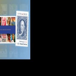 July 30 - USPS marks a milestone with two new stamp releases | Featured ...