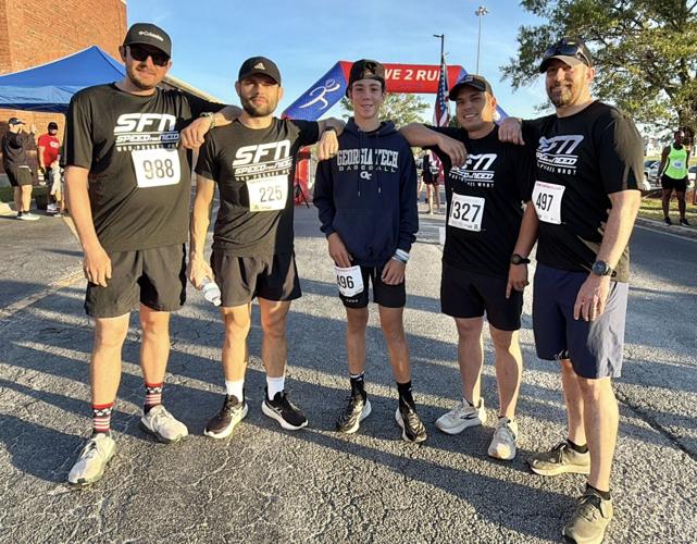 Coaches For Curing Cancer | Photos | savannahbusinessjournal.com