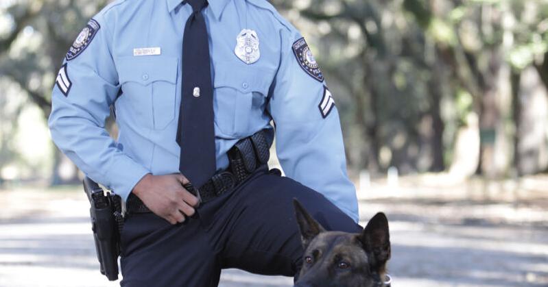 May 9 - Chatham County Police Department K9 Team Wins Top Honors ...