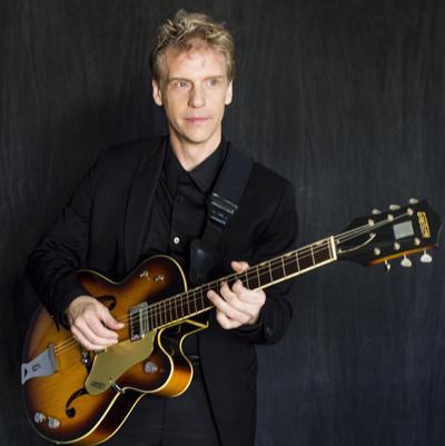 ERIC B. DAVIES announced as inaugural Gretsch Distinguished Scholar of ...