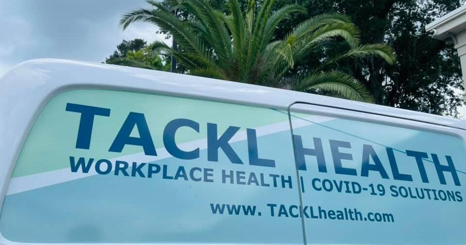 March 8 - TACKL Health Opens Hydration Services In Advance of St ...