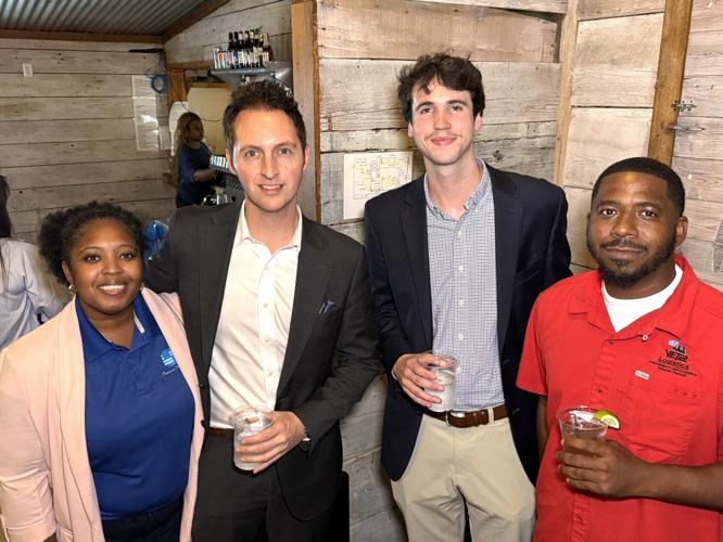 Savannah Maritimes After Hours at Tubby’s Tank House | Photos ...