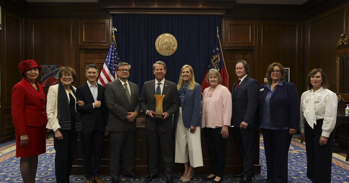 March 6 - Governor, First Lady celebrate Georgia’s creative community ...