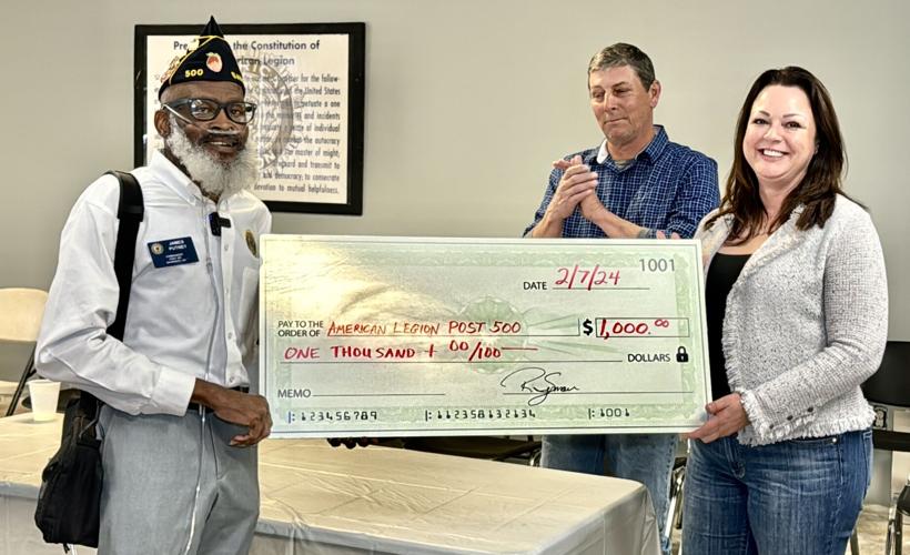 SA Recycling and American Legion Post 500 and Post 36 Meet and Greet ...