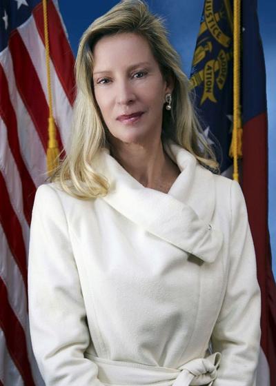 CHATHAM COUNTY COMMISSIONER HELEN STONE Appointed to ACCG Standing ...