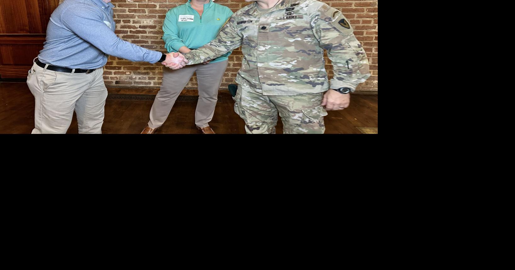 Savannah Downtown Business Association Welcomes Hunter Army Airfield ...