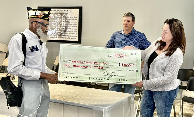 SA Recycling and American Legion Post 500 and Post 36 Meet and Greet ...