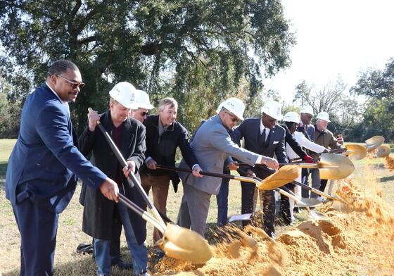 Dec. 9 - Chatham County, City of Savannah Break Ground on Early ...