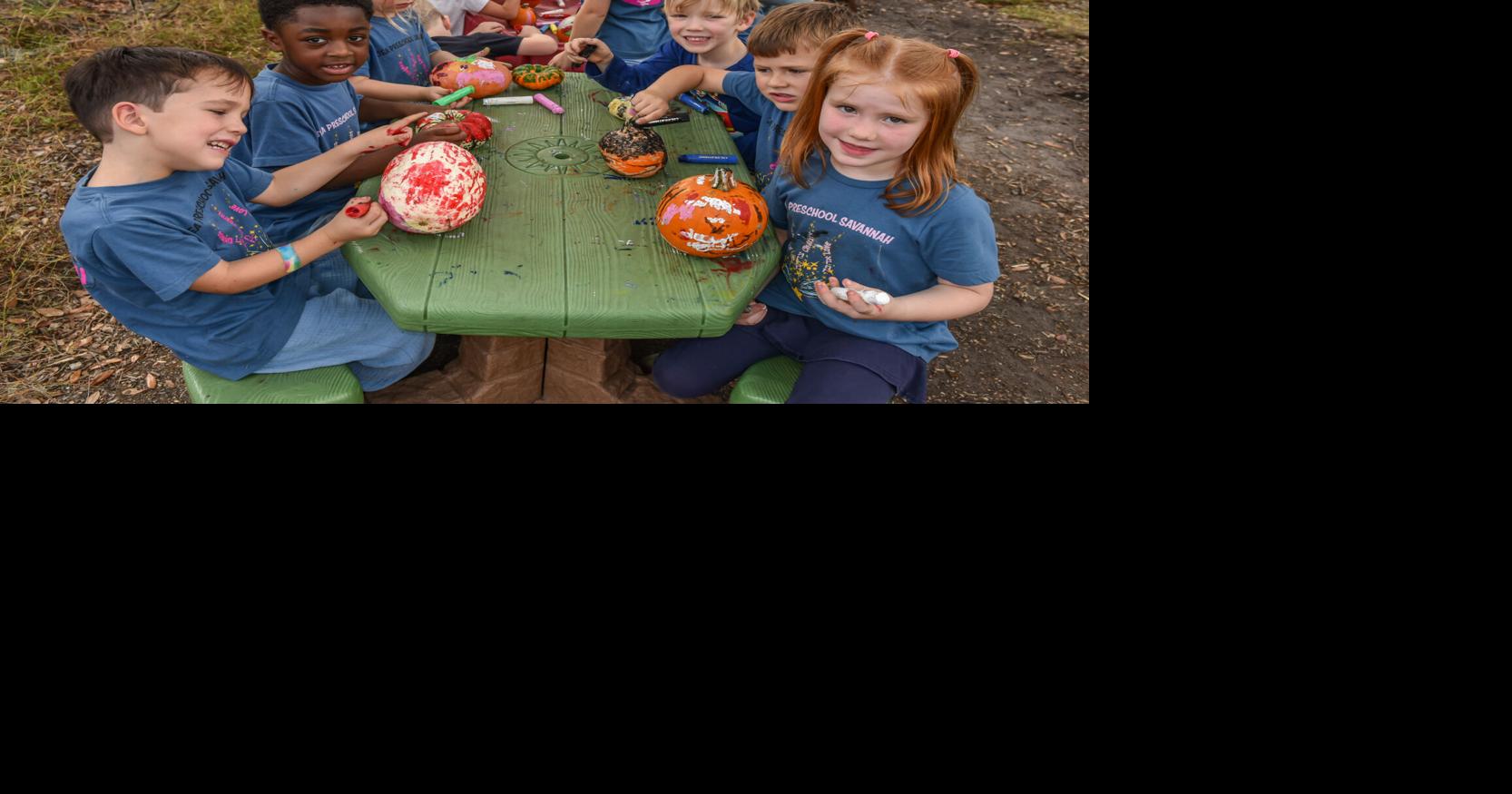 JEA Preschool Savannah Hosts Annual Fall Festival | Photos ...