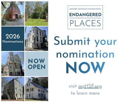 June 9 - HSF Now Accepting Nominations for 2026 Endangered Places List ...