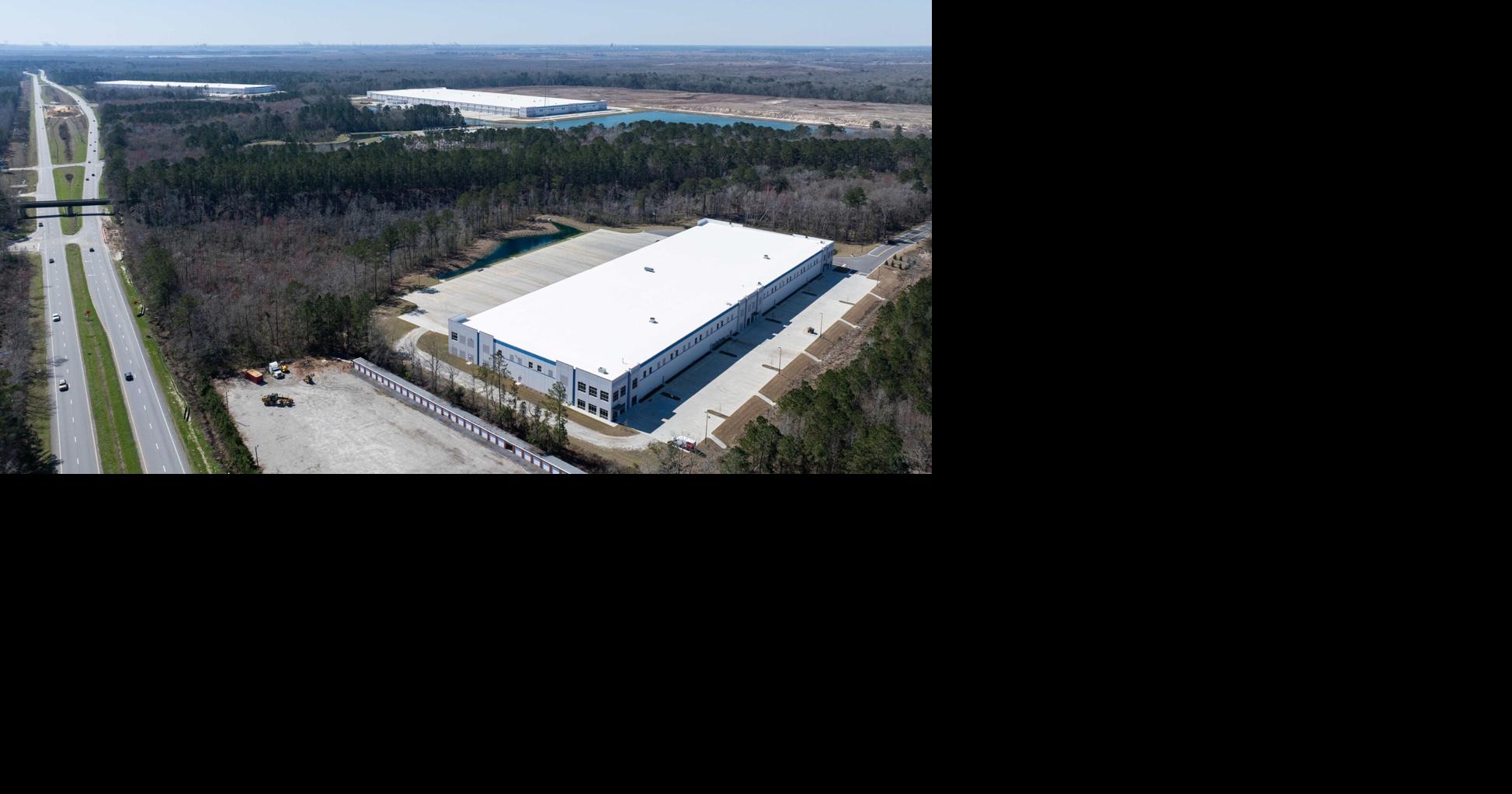 Sept. 25 - JLL arranges $115M financing for Class A distribution ...