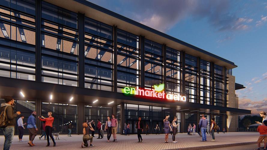 Aug. 18 - Enmarket Arena Ranks First in Southeast, Second in the U.S ...