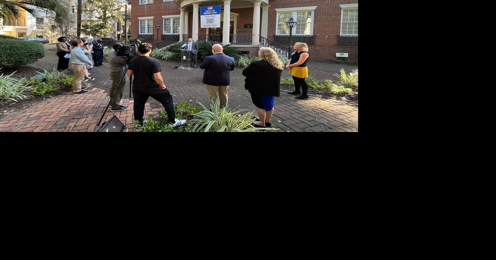 Dec. 12 - Tharros Place announces $750,000 grant from U.S. Department ...