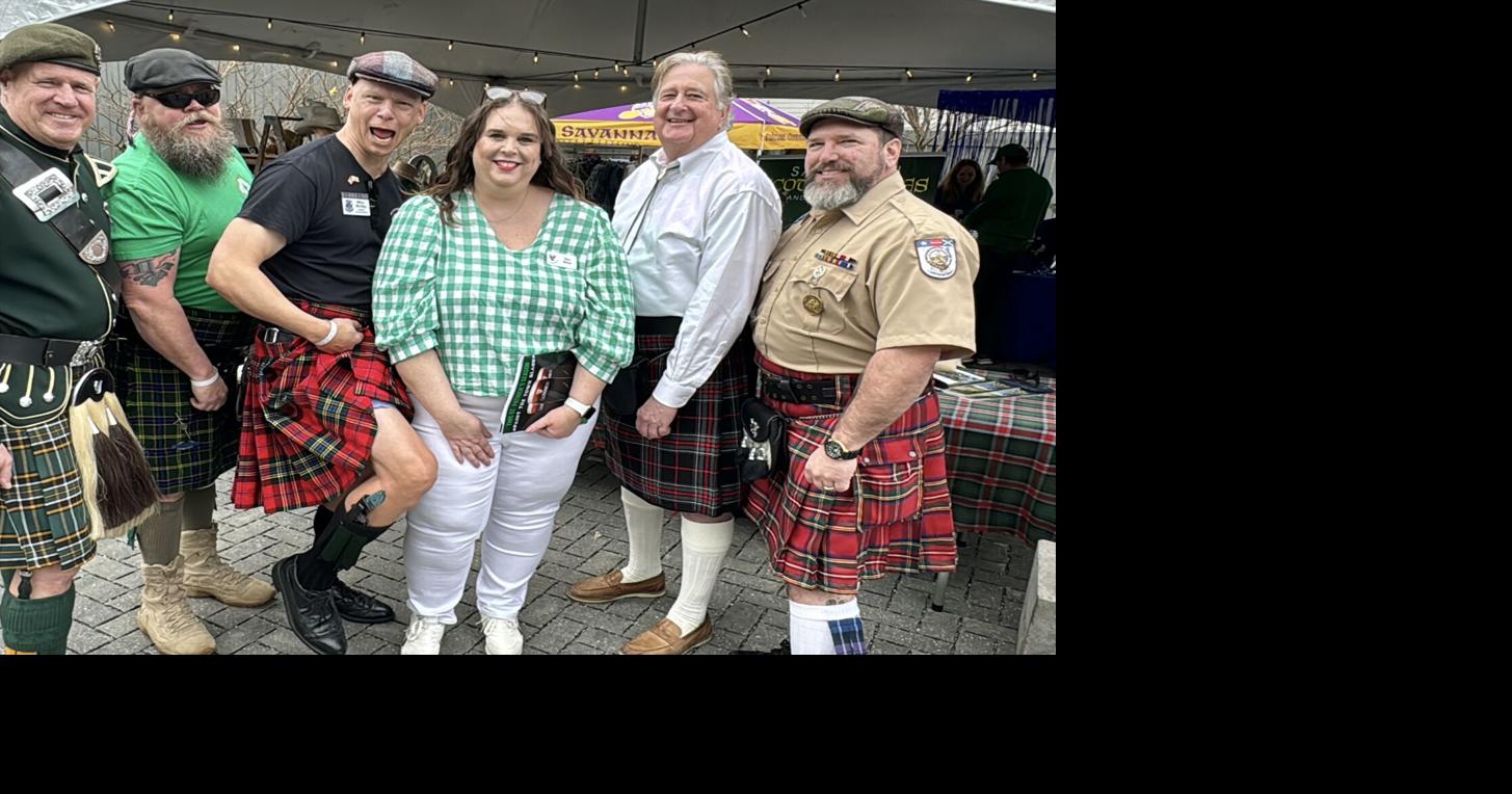 Savannah Irish Festival at Victory North | Photos ...