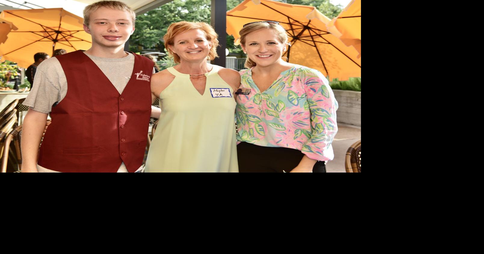Sips at the Station benefitting Voluntary Services of the Veterans ...