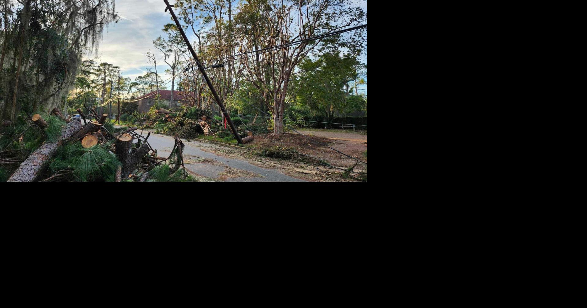 Sept. 25 - One year after Helene, Georgia communities change approach ...