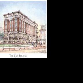 Cay Building Underway Today; U.S. Attorneys to Lease Four Floors ...