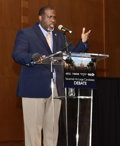 September 2023 Candidate Debate and TLC Connection Luncheon | Photos ...