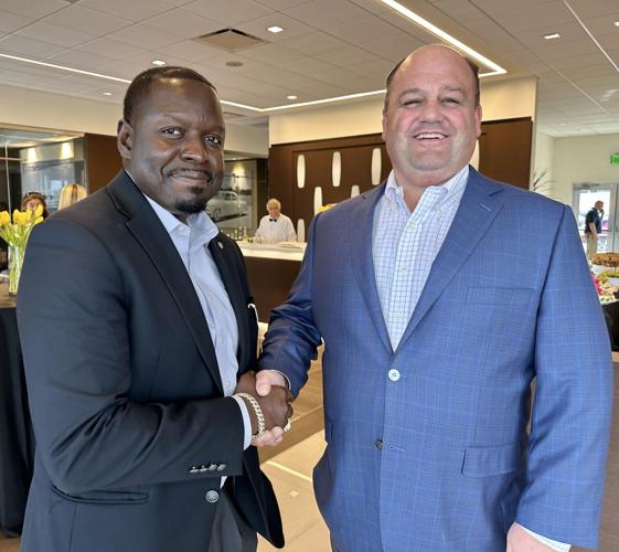 J.C. Lewis Lincoln Black Label Grand Opening Celebration | Photos ...