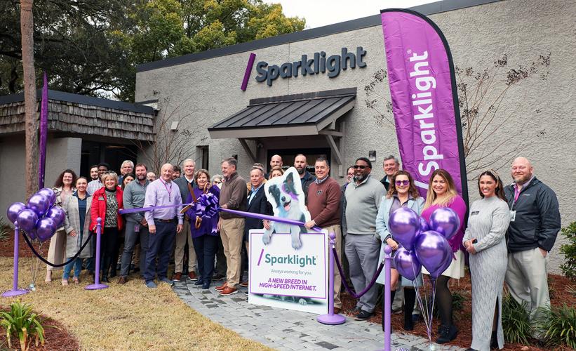 March 4 - Sparklight Hosts Hilton Head Community, Dignitaries at Ribbon-Cutting Event ...