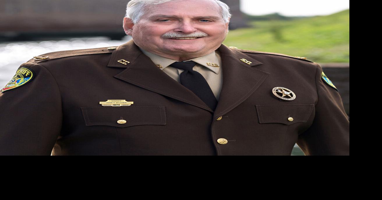 June 16 - Sheriff John T. Wilcher hospitalized in critical condition ...