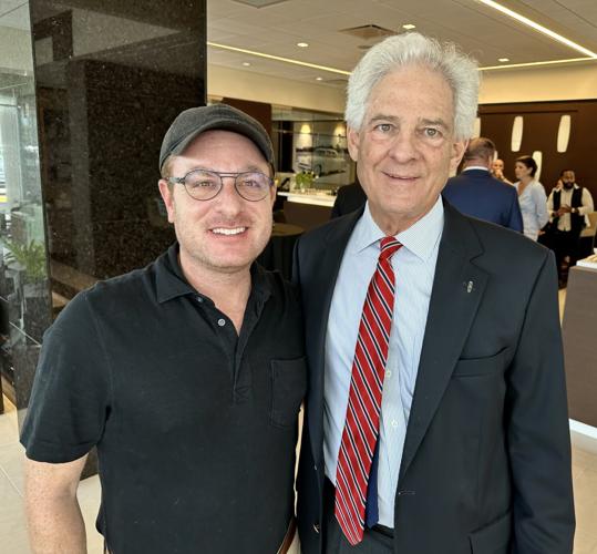 J.C. Lewis Lincoln Black Label Grand Opening Celebration | Photos ...