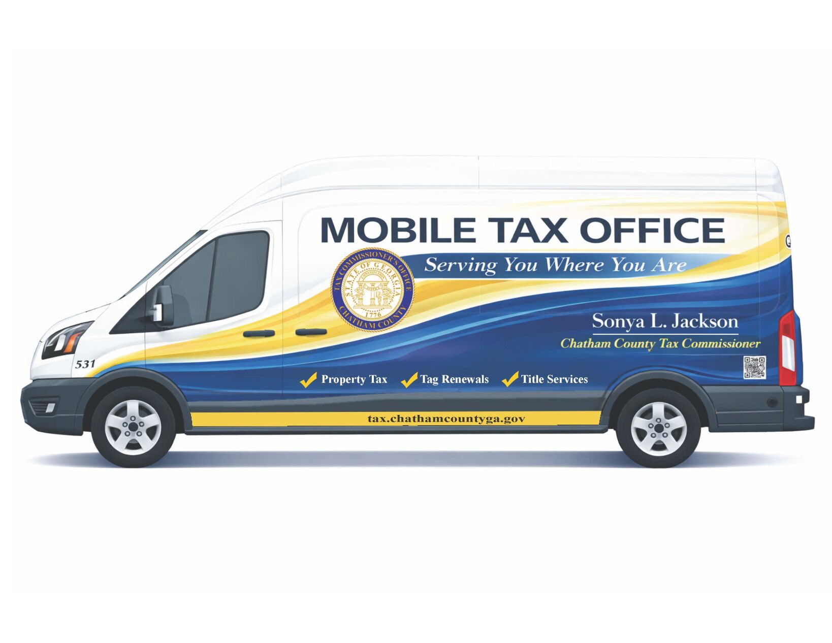 April 10 - Chatham County Tax Commissioner launches first-of-its-kind ...